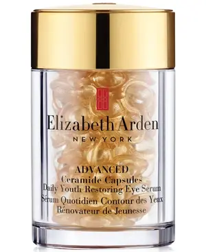 Elizabeth Arden Elizabeth Arden Advanced Ceramide Eye Serum Capsules White