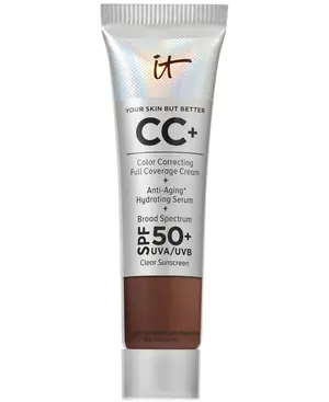 IT COSMETICS IT COSMETICS CC+ Cream SPF 50+ Deep Bronze