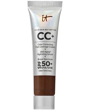 IT COSMETICS IT COSMETICS CC+ Cream SPF 50+ Deep Mocha