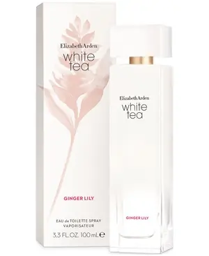 Elizabeth Arden White Tea Ginger Lily Eau De Toilette Spray - No Color