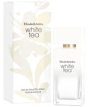 Elizabeth Arden White Tea Eau De Toilette - No Color