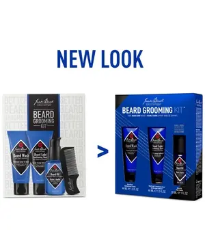 Jack Black 4-pc. Beard Grooming Kit