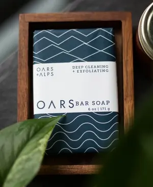 OARS + ALPS Oars Bar Soap