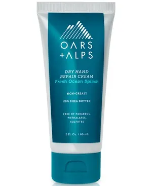 OARS + ALPS Fresh Ocean Splash Dry Hand Repair Cream - No Color