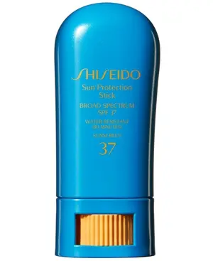 SHISEIDO Uv Protective Stick Foundation Spf 37 Fair Ochre