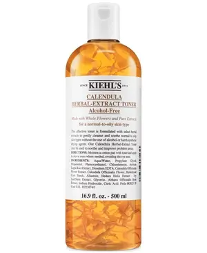 KIEHL'S SINCE 1851 Calendula Herbal-extract Alcohol-free Toner White