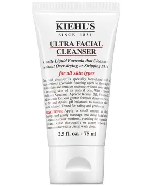 KIEHL'S SINCE 1851 Ultra Facial Cleanser - No Color