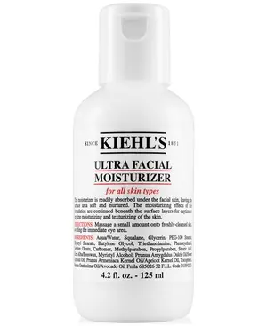KIEHL'S SINCE 1851 Ultra Facial Moisturizer - No Color