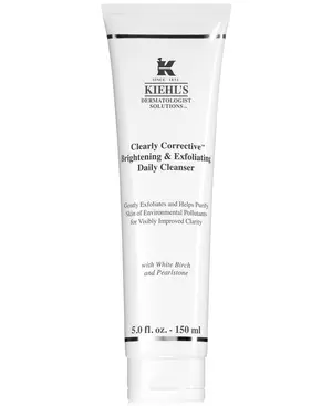 KIEHL'S SINCE 1851 Dermatologist Solutions Clearly Corrective Brightening & Exfoliating Daily Cleanser - No Color