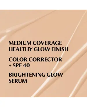 IT COSMETICS Cc+ Nude Glow Lightweight Foundation + Glow Serum Spf 40 - Light Medium