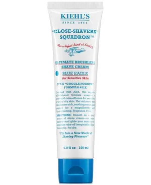 KIEHL'S SINCE 1851 Ultimate Brushless Shave Cream - No Color