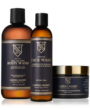 CASWELL-MASSEY Heritage Face Wash