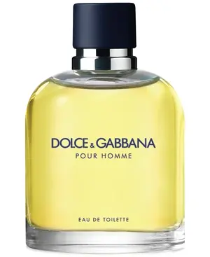 Dolce & Gabbana Pour Homme Eau De Toilette Spray - No Color