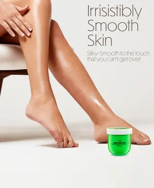 LOVERY Aloe Scented Whipped Body Butter