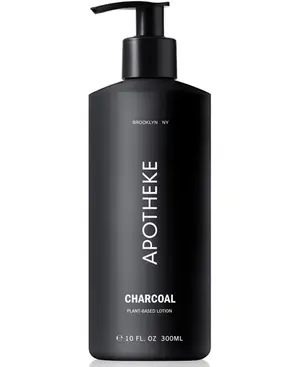 APOTHEKE Charcoal Lotion