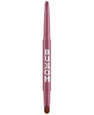 BUXOM Power Line Plumping Lip Liner - Brown Mauve