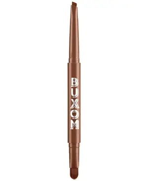 BUXOM Power Line Plumping Lip Liner Brown