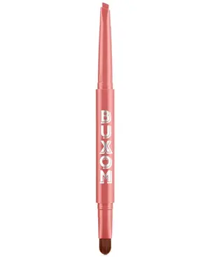 BUXOM Power Line Plumping Lip Liner - Rich Rose