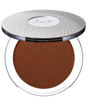 PUR MINERALS Pur 4-in-1 Pressed Mineral Makeup Chestnut