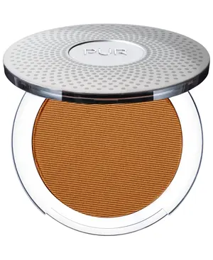 PUR MINERALS Pur 4-in-1 Pressed Mineral Makeup Hazelnut