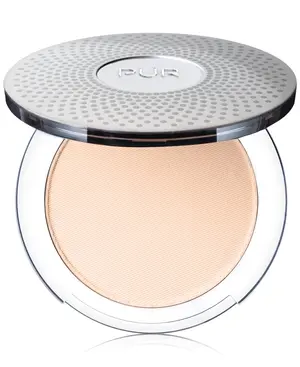 PUR MINERALS Pur 4-in-1 Pressed Mineral Makeup White