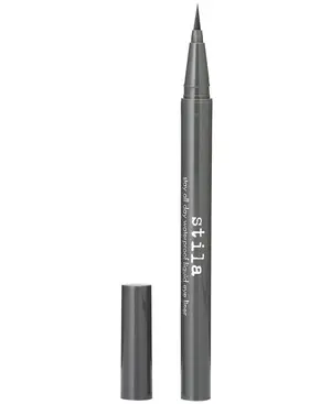 STILA Stay All Day Waterproof Liquid Eye Liner - Intense Black Gray