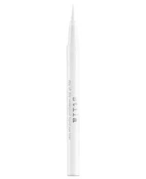 STILA Stay All Day Waterproof Liquid Eye Liner - Intense Black White