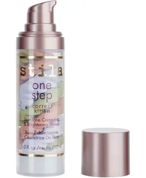 STILA One Step Correct Skin Tone Correcting & Brightening Primer - Kitten