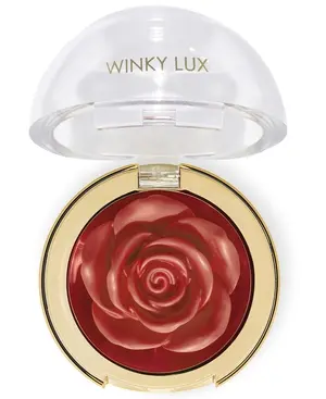 WINKY LUX Cheeky Rose Blush Dodgy - Crown - Warm Tone Rose