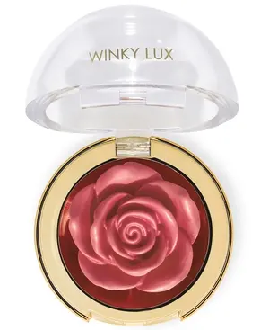 WINKY LUX Cheeky Rose Blush Dodgy - Tea Time - Cool Toned Light Pink