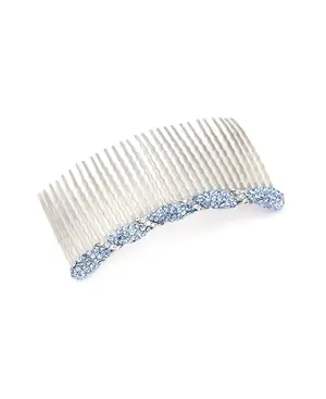 SOHO STYLE Soho Style Natalie Crystal Hair Comb Multi1