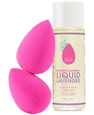 BEAUTYBLENDER 3-pc. Back To Basics Set - White