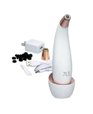 7LS BY HOMEDICS Remove Micro Dermabrasion Device With Cooling Surface