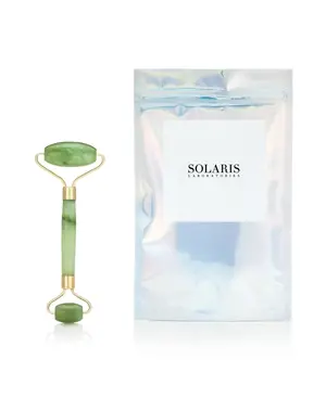 SOLARIS LABORATORIES NY Jade Facial Roller