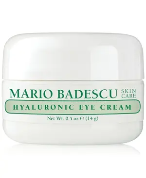 MARIO BADESCU Hyaluronic Eye Cream White