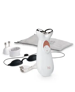 7LS BY HOMEDICS Resculpt Microcurrent Light Therapy Device - No Color