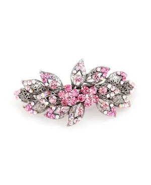 SOHO STYLE Soho Style Bouquet Barrette Multi3