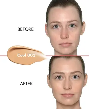 Koh Gen Do Maifanshi Moisture Foundation - Cool 002
