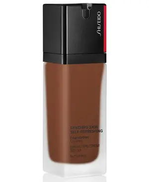 SHISEIDO Synchro Skin Self-refreshing Foundation - 550 Jasper