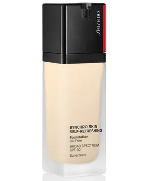 SHISEIDO Synchro Skin Self-refreshing Foundation Alabaster