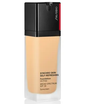 SHISEIDO Synchro Skin Self-refreshing Foundation Alder