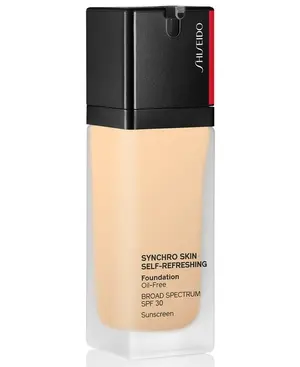 SHISEIDO Synchro Skin Self-refreshing Foundation Birch
