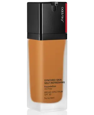 SHISEIDO Synchro Skin Self-refreshing Foundation Cedar