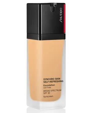 SHISEIDO Synchro Skin Self-refreshing Foundation Maple