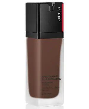 SHISEIDO Synchro Skin Self-refreshing Foundation Obsidian