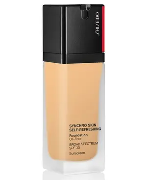 SHISEIDO Synchro Skin Self-refreshing Foundation Pine