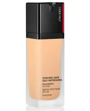 SHISEIDO Synchro Skin Self-refreshing Foundation Quartz