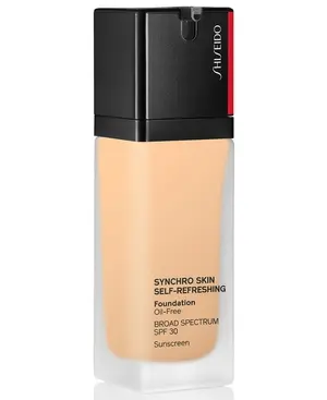 SHISEIDO Synchro Skin Self-refreshing Foundation Shell