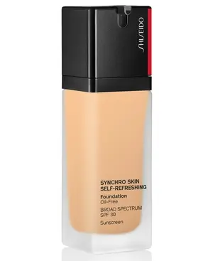 SHISEIDO Synchro Skin Self-refreshing Foundation Silk