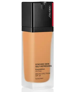 SHISEIDO Synchro Skin Self-refreshing Foundation Sunstone
